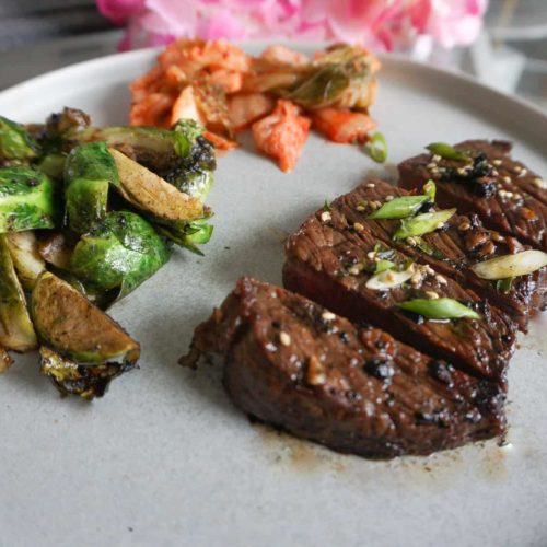 Hawaiian Kalbi Recipe - Low Calorie and Delicious - Fitsian Food Life