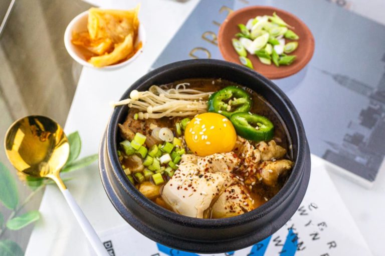 Easy Soondubu Jjigae Recipe (Is Soondubu Healthy?) - Fitsian Food Life