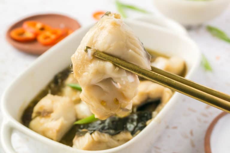 Ca Kho To Recipe (Vietnamese Braised Caramelized Fish) - Fitsian Food Life