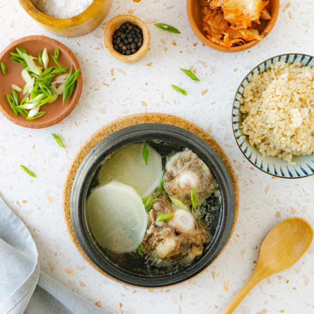 Oxtail Pho Recipe (Instant Pot and Stovetop) - Fitsian Food Life