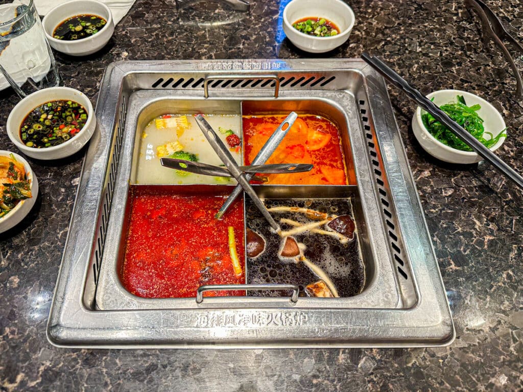 Is Hot Pot Healthy How To Make It Healthy Fitsian Food Life