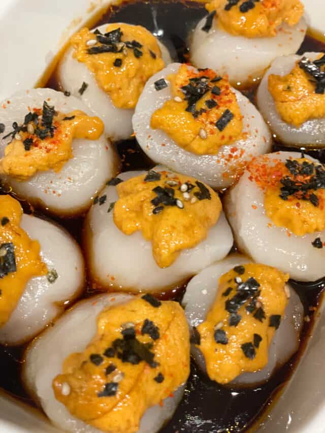 9 Best Japanese Uni (Sea Urchin) Recipes - Fitsian Food Life
